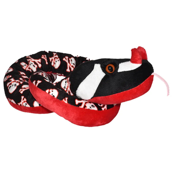 Skulls Animals Snakes Animal Snake In A Ski Mask: A Striking New