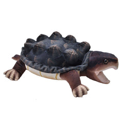 Wild Republic Living Stream Snapping Turtle Stuffed Animal 24 Wild Republic
