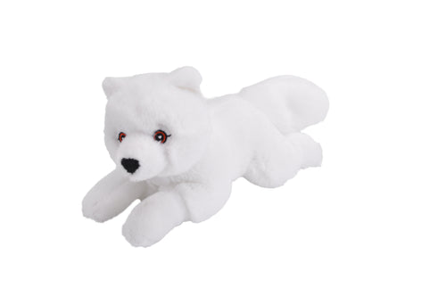 Wild republic arctic fox store